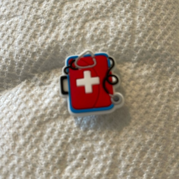 Accessories | Jibbitz For Crocs Medical Kit | Poshmark